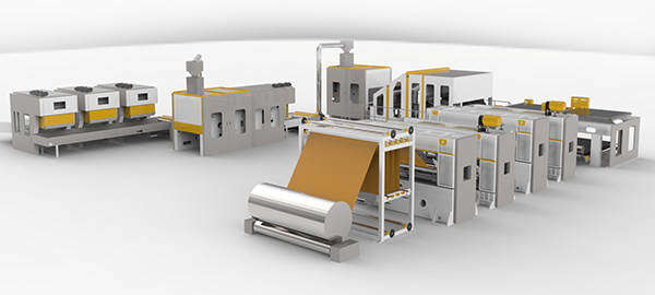 non woven machine, non woven manufacturer - AoLong